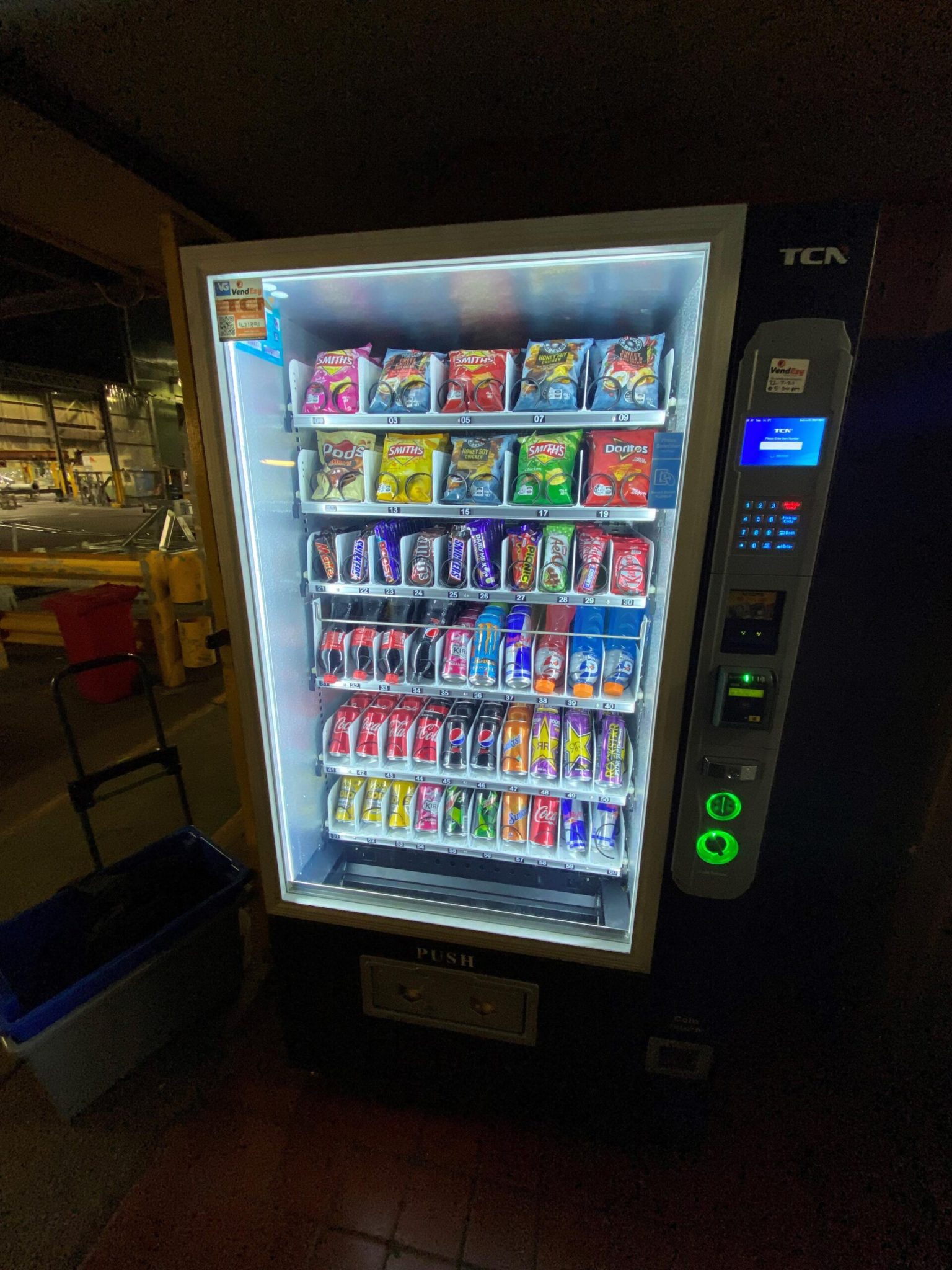 About • 24-7 Vending Services: Free Vending Machine Hire